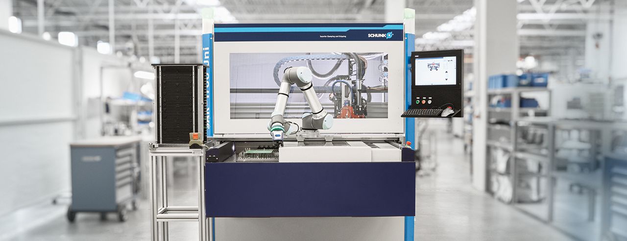 SCHUNK Electronic Solutions GmbH Support Seite